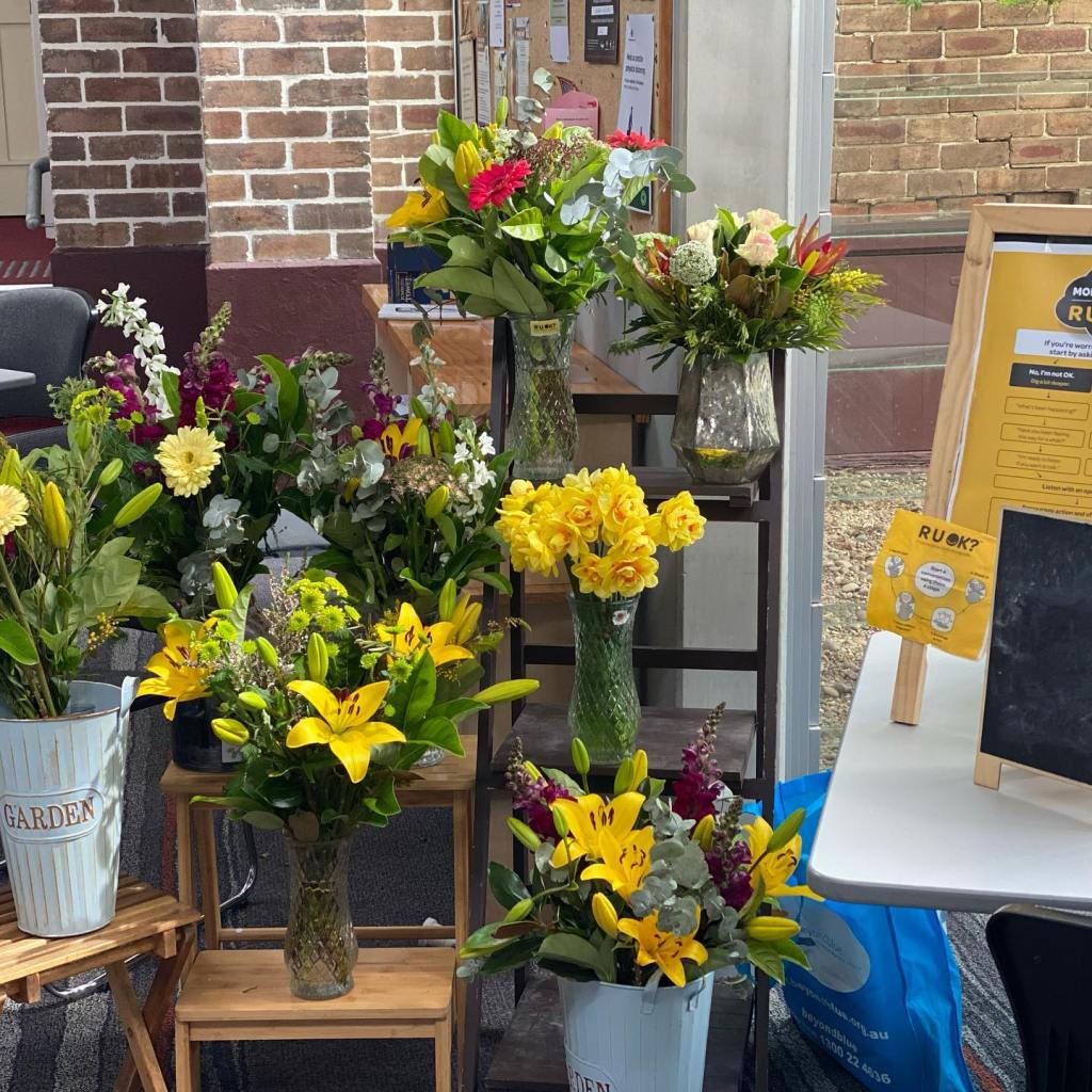 Home - Community Flower Studio