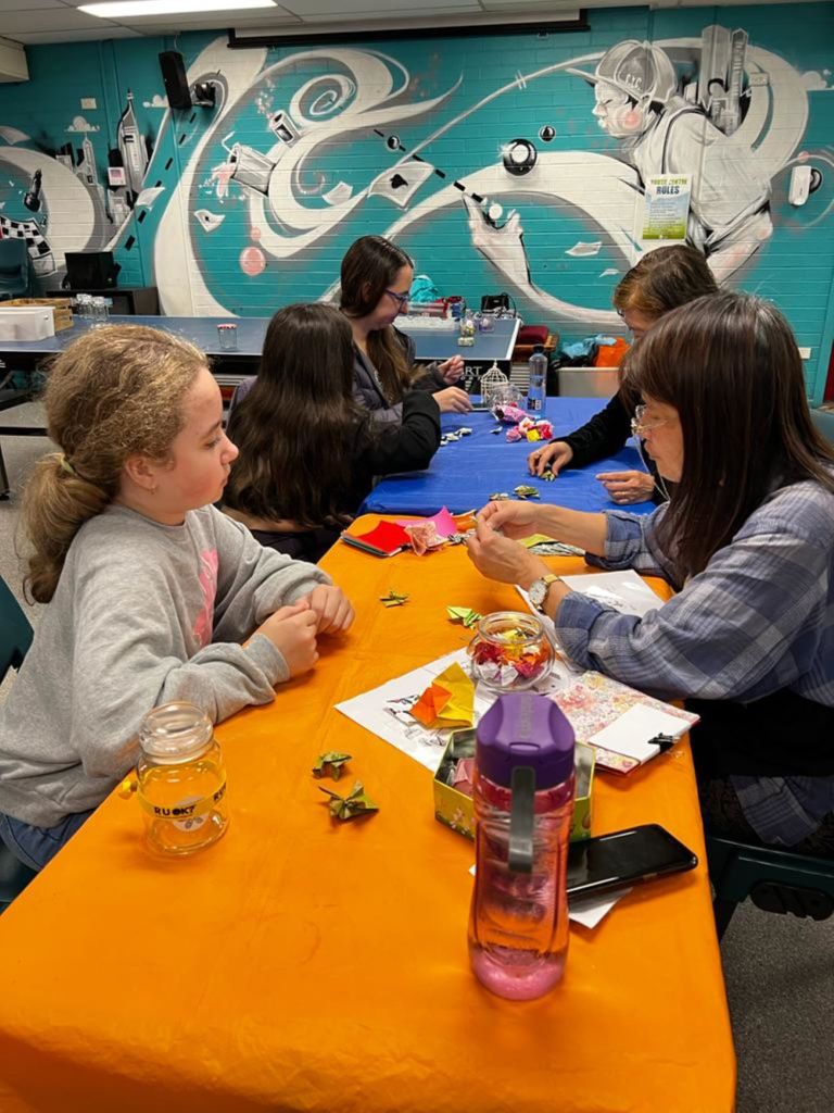 Empowerment Is The Key Community Flower Studio