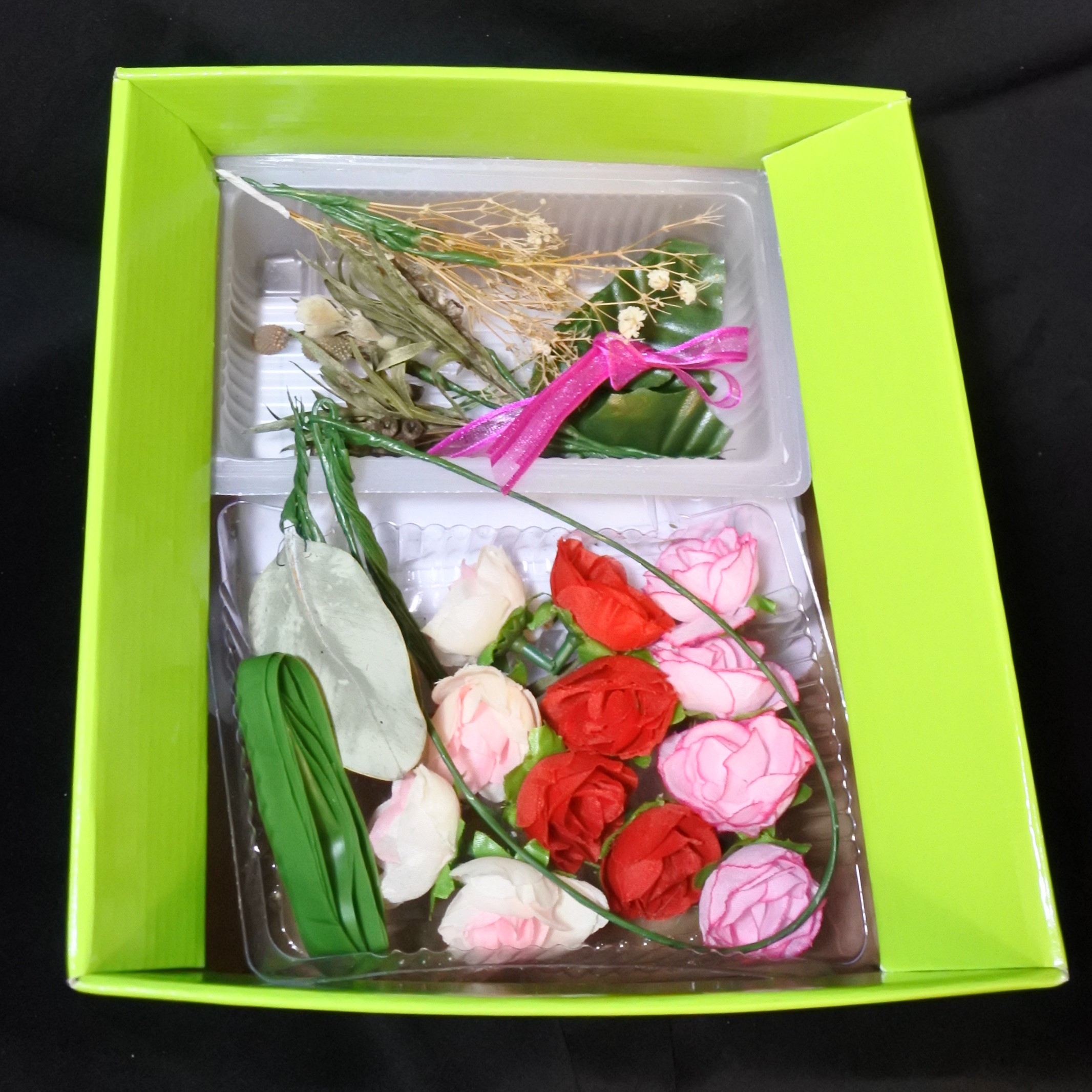 Flower Crown DIY Kit - Community Flower Studio