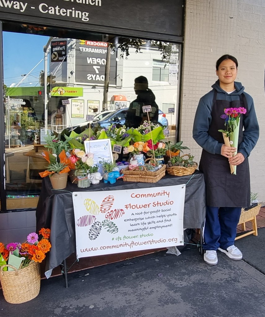 Activities - Community Flower Studio