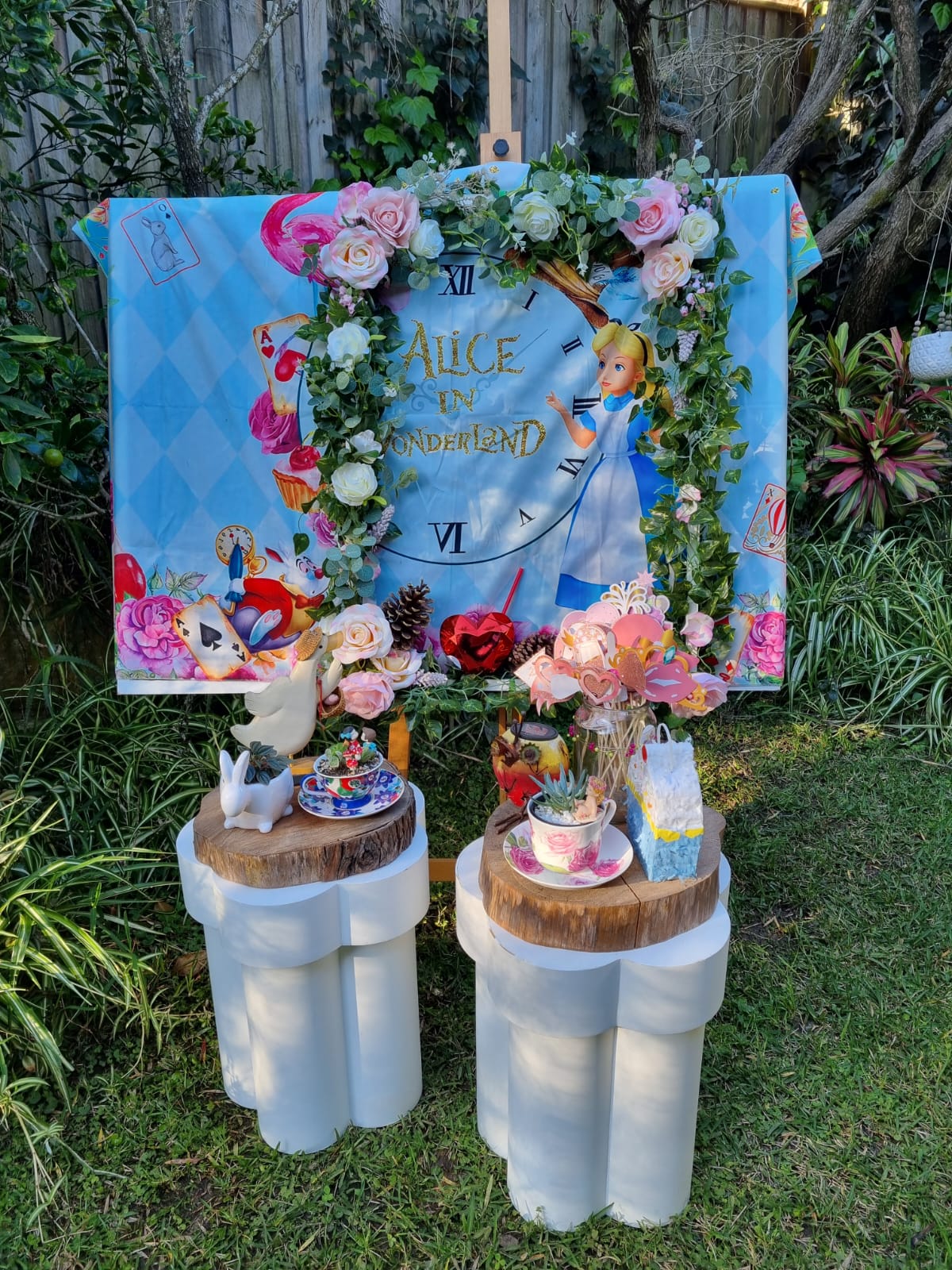 CFS Secret Garden After Party - Community Flower Studio